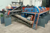 China Industrial Eddy Current Separator for WEEE Crushing Line 1-40mm Particle Size for sale