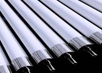 China Low Thermal Expansion Fused Silica Roller For Architectural Glass Furnaces for sale