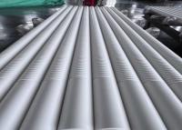 China Anti Crystallization Fused Silica Ceramic Roller For Glass Heating Lehr for sale