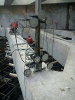 China Hydraulic Wire Saw Machine for Reinforced Concrete Cutting in Narrow Spaces for sale