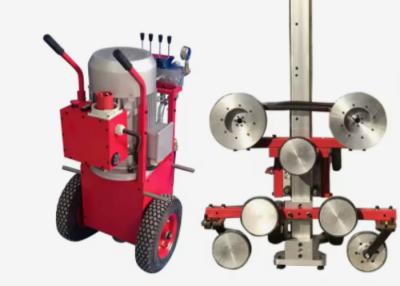 China Diamond Hydraulic Wire Saw with High Torque for Bridge Demolition Projects for sale