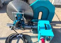 China Voltage Stabilized Wall Saw Phase Loss Protection Cutter Intellgient Automatic Shutdown for sale