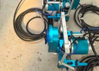 China 26kw Electric Wall Saw Machine for Fast and Accurate Concrete Wall Cutting for sale