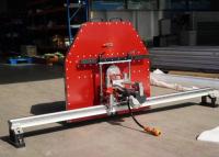 China Professional Wall Saw Machine with Deep Cutting and Low Vibration Design for sale
