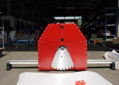 China 22kw HF Wall Saw for Concrete Demolition, Bridge Cutting and Building Renovation for sale