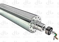 China Hard Chromium Plating Electromagnetic Induction Heating Roller Induction Heating Roller  Roller Surface Temperature Difference Within 1 for sale
