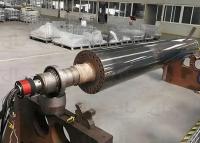 China Hard Chromium Plating Induction Heating Roller  Roller Surface Temperature Difference Within 1 for sale