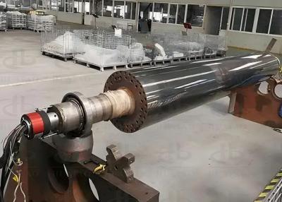 China Hard Chromium Plating Induction Heating Roller  Roller Surface Temperature Difference Within 1 for sale