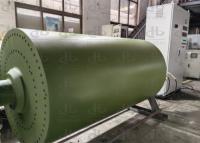 China Electromagnetic Induction Heating Roller 45 Steel Alloy Steel And Steel for sale