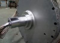 China Roller Surface Temperature Difference Within 1  Induction Heating Roller Hard Chromium Plating for sale