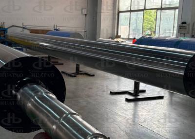 China Q345B Flow System Long Life Time Cooling Roller For Bopp Bopet Film Balance G2.5 for sale