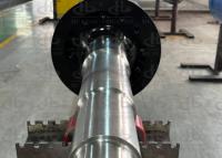 China Q345B Flow System Long Life Time Cooling Roller For Bopp Bopet Film Balance G2.5 for sale