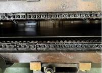 China Siempelkamp Line Conveyor Roller Chains, Anti-Corrosion Surface Treatment, Stable Load Parameter for sale