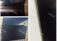 China HUATAO high quality pre-press belt with Z-Splice for Continuous Presses. for sale