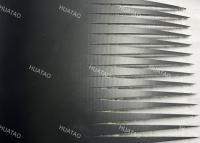 China HUATAO high quality pre-press belt with Z-Splice for Continuous Presses. for sale