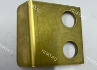 China High Wear Resistant Copper Scraper, High Toughness, Multiple Standard Sizes For MDF Production for sale