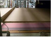 China Light Duty Prepress PVC Conveyor Belt Grey 5mm Thickness Anti-Static for sale