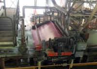 China Light Duty Prepress PVC Conveyor Belt Grey 5mm Thickness Anti-Static for sale