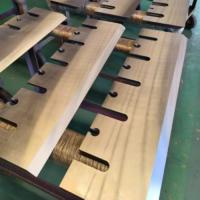 China HUATAO high quality knife used fro chipper  machine in pb/mdf/osb production line. for sale