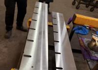 China HUATAO high quality knife used fro chipper  machine in pb/mdf/osb production line. for sale