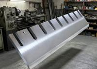 China HUATAO high quality knife used fro chipper  machine in pb/mdf/osb production line. for sale