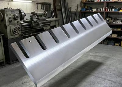 China HUATAO high quality knife used fro chipper  machine in pb/mdf/osb production line. for sale