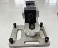 China Universal Rail Fit Aero-Aluminum Adjustable Wall Saw Rail Support For Stair Cuts for sale