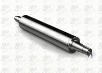 China 45 Steel Alloy Steel And Steel Electromagnetic Induction Heating Roller Hard Chromium Plating for sale