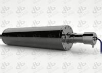 China 45 Steel Alloy Steel  Induction Heating Roller Hard Chromium Plating for sale