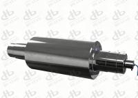China Tungsten Carbide  Induction Heating Roller  Hard Chromium Plating Teflok Spray Ceramic for sale