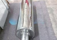 China Tungsten Carbide  Induction Heating Roller  Hard Chromium Plating Teflok for sale