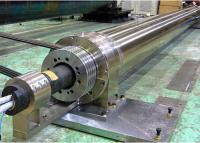China Electromagnetic Induction Heating Roller Hard Chromium Plating for sale