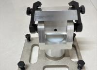 China Heavy Duty Multi Track Compatible Adjustable Wall Saw Rail Support - Swivel Base for sale