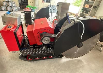 China Overload Protected Dual Purpose Cutting Saw For reinforced concrete Cutting for sale