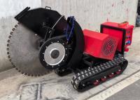 China Overload Protected Dual Purpose Cutting Saw For reinforced concrete Cutting for sale