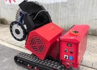 China Soft Start Stepless Dual Purpose Cutting Saw For Pit Beam And Indoor Floor Splitting for sale