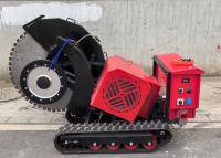 China Soft Start Stepless Dual Purpose Cutting Saw For Pit Beam And Indoor Floor Splitting for sale