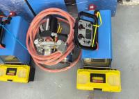 China Wall Saw Machine With Low Noise And Dust-Free Wet Cutting Technology for sale