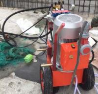 China Powerful Hydraulic Wall Saw With Waterproof Function And High Performance for sale