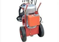 China Hydraulic Wall Saw for Precise and Low-Vibration Reinforced Concrete Cutting for sale