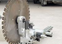China Heavy-Duty Hydraulic Wall Saw for Thick and Heavily Reinforced Concrete for sale