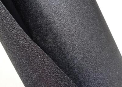 China Textured HDPE Geomembrane 0.2-3.0mm Thickness 1-8m Width for Cofferdam Construction for sale