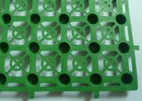 China Geocomposite Drain Grass Protection grass Grid Plastic Paver Grid for sale