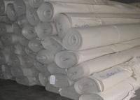 China UV Resistant Needle Punched Geotextile Fabric 200gsm for Railway Filtration and Stabilization for sale