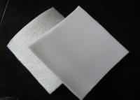 China PET PP Short Fiber Needle Punched Nonwoven Geotextile 100-800gsm 2-8.5m Width for sale