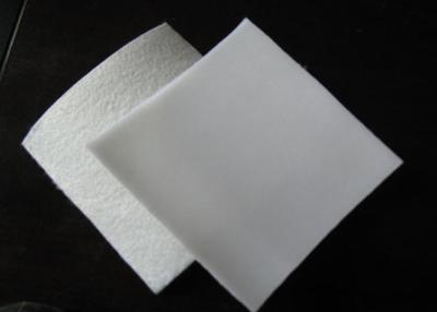China PET PP Short Fiber Needle Punched Nonwoven Geotextile 100-800gsm 2-8.5m Width for sale
