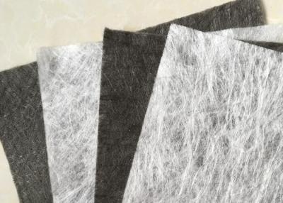 China PP Continuous Filament Non Woven Geotextile 90-1500GSM Alkali Resistant Road Fabric for sale