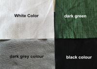China PP PET Non Woven Geotextile Fabric 90GSM 1500GSM Needle Punched Geotextile for sale