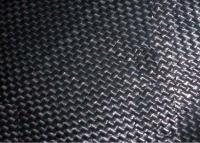 China Woven Geotextile Fabric 1m-8m Width 120-400 gsm Black Polypropylene Stabilization for sale