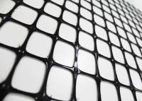China High Strength PP Biaxial Geogrid 30/30 kN/m for Road Construction and Soft Soil Reinforcement for sale